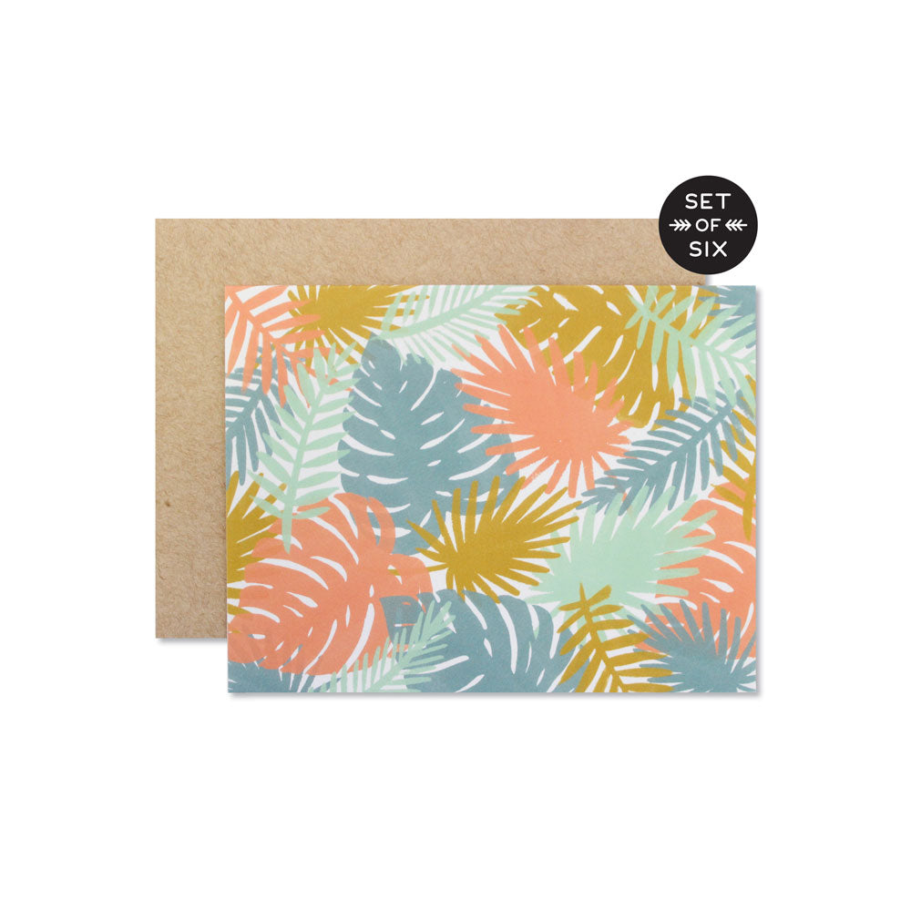 Palms Boxed Set - Wild Hart Paper
