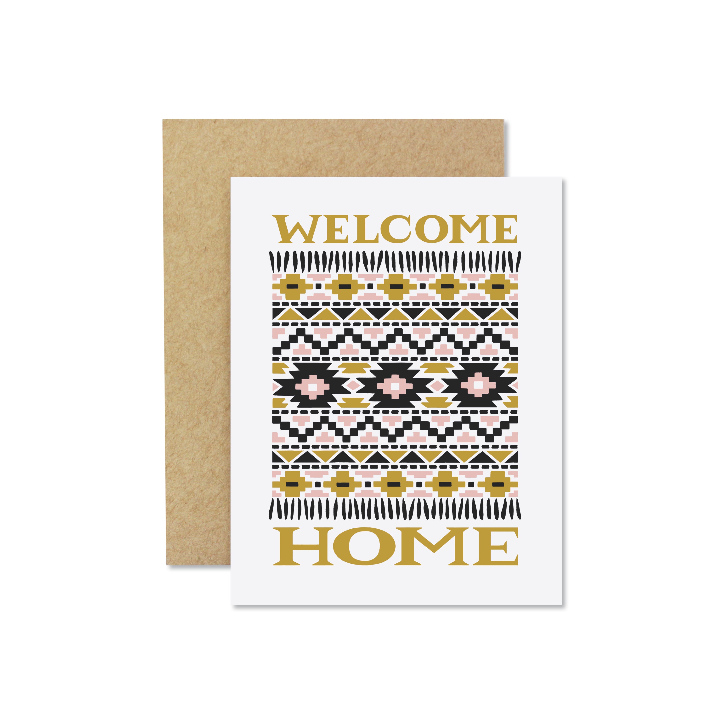 Welcome Home - Wild Hart Paper
