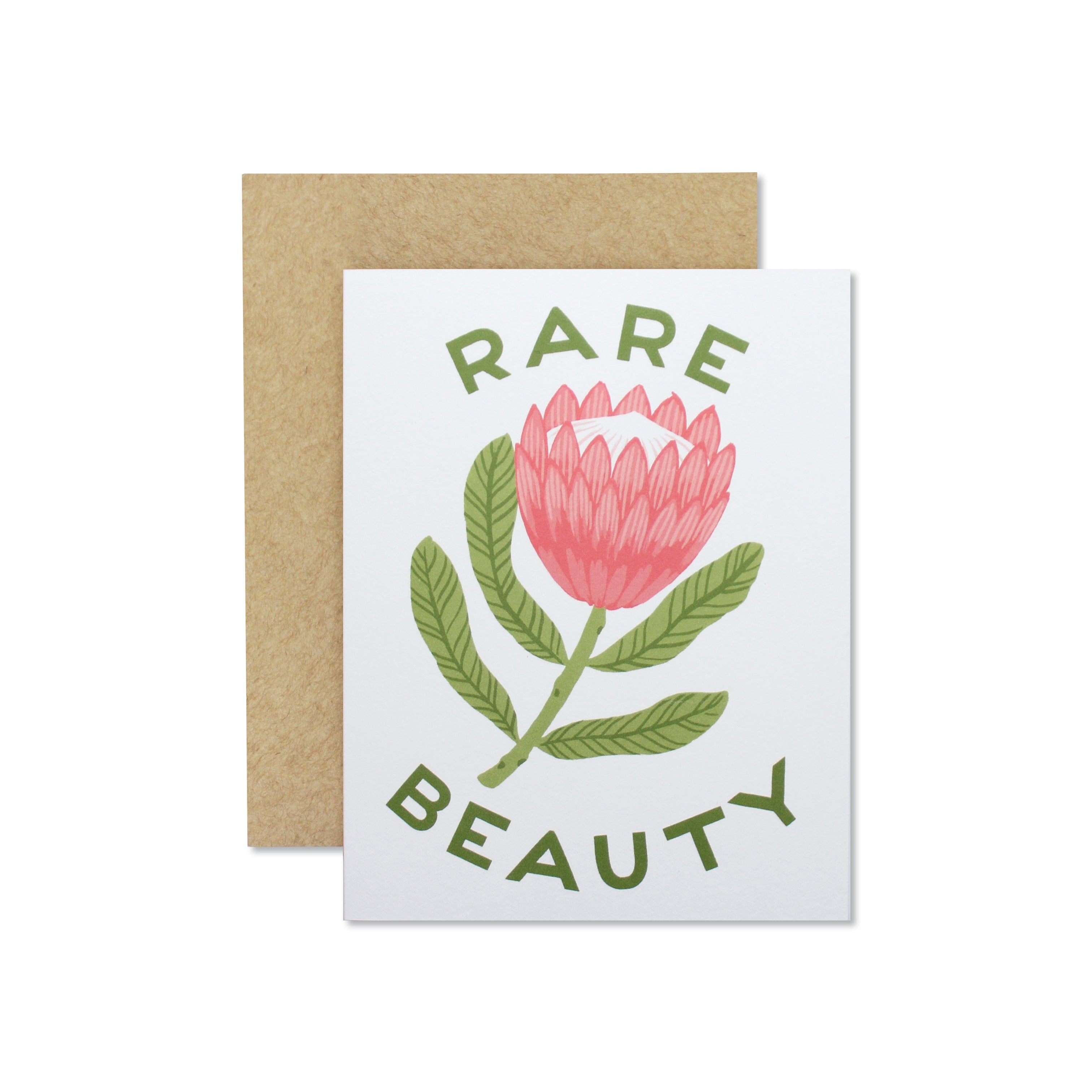Rare Beauty - Wild Hart Paper