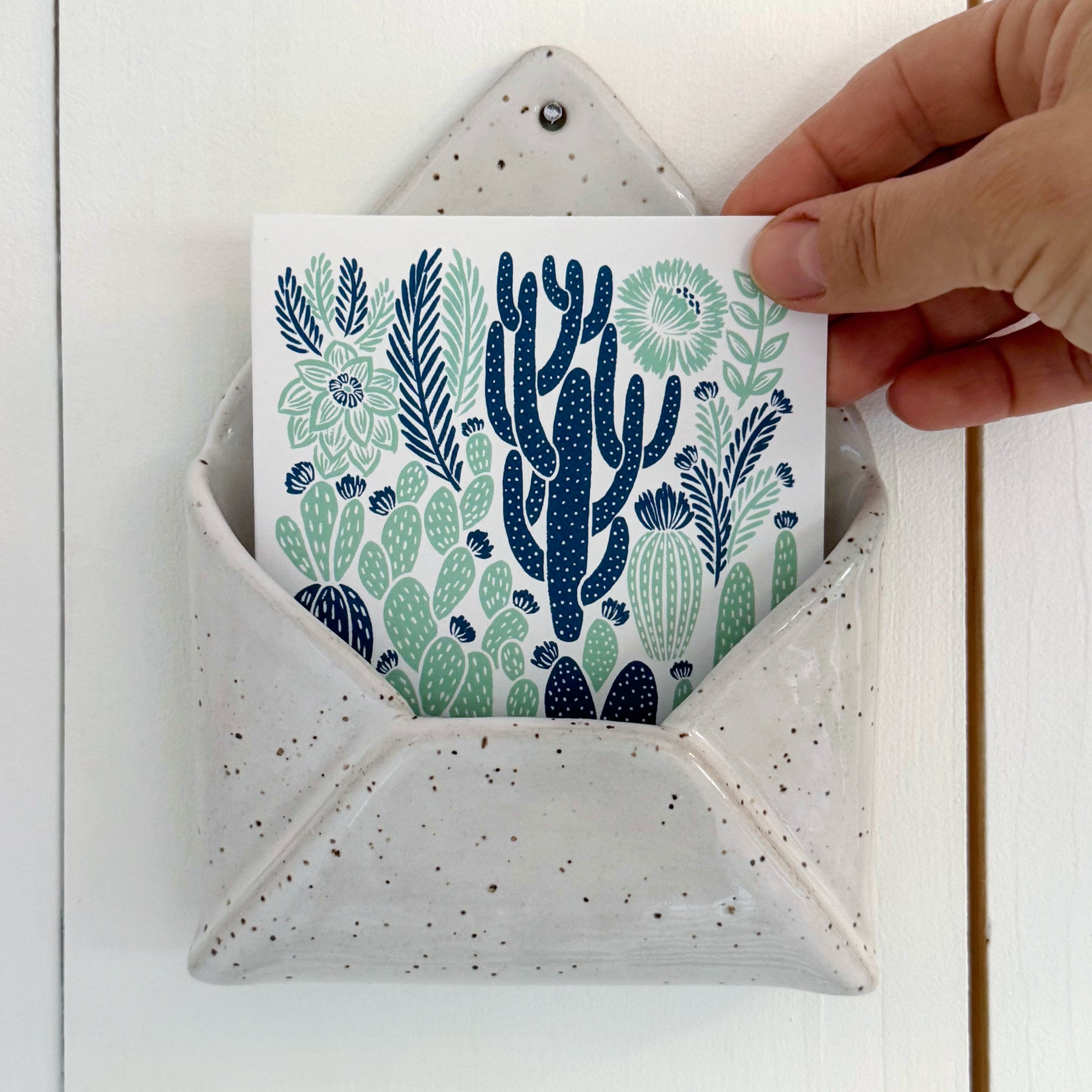 Envelope Wall Hanging – Wild Hart Paper