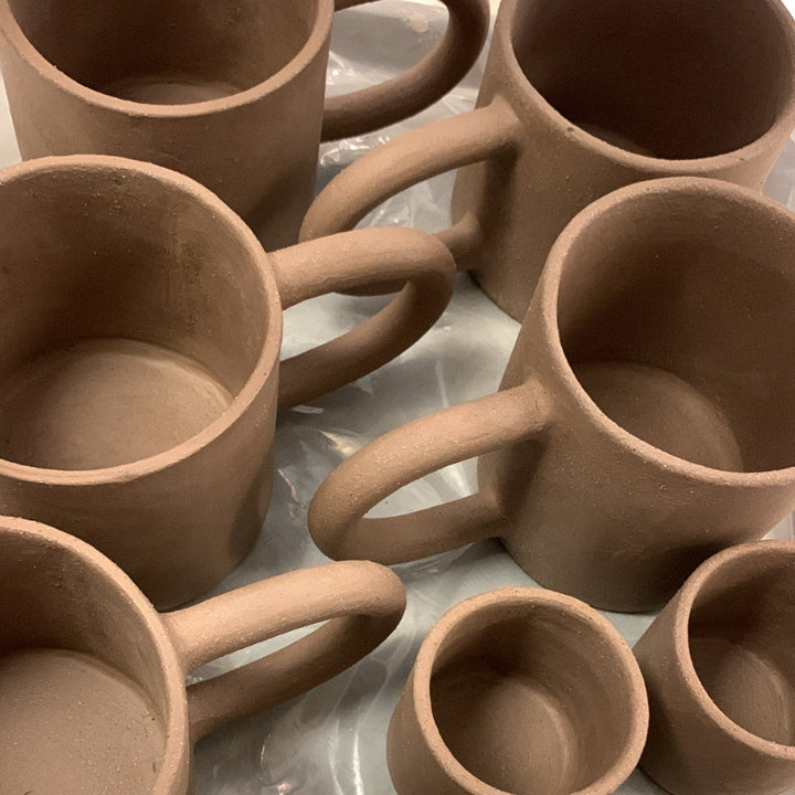 AUGUST 27 Mug Workshop 6PM – Wild Hart Paper